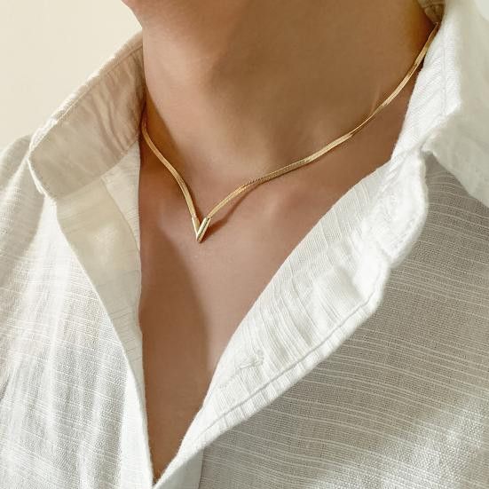 Jewelry Simple Cool Men Choker Necklace For Men | Grailed