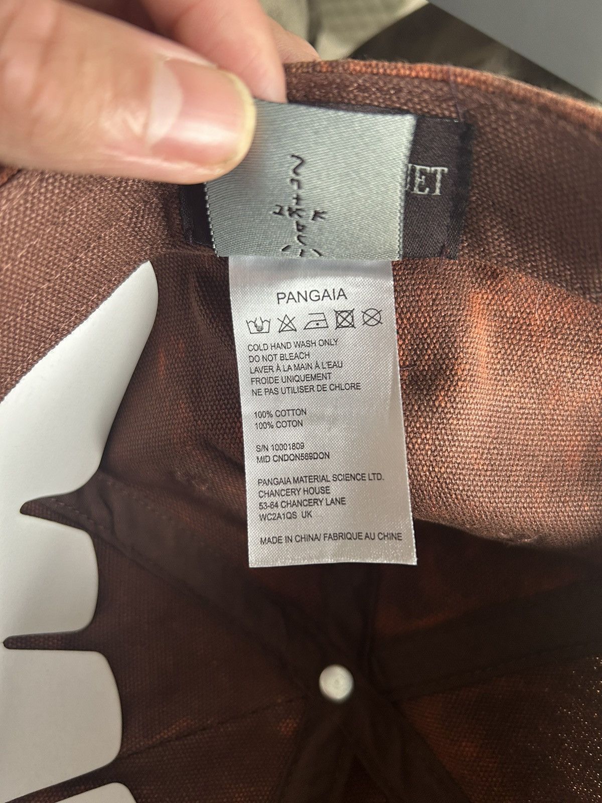 Audemars Piguet × Travis Scott AP x Travisscott hat | Grailed