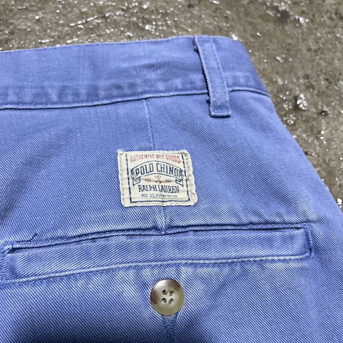 Polo Ralph Lauren CRAZY VINTAGE 90s POLO RALPH LAUREN CHINO PANTS MADE IN USA | Grailed