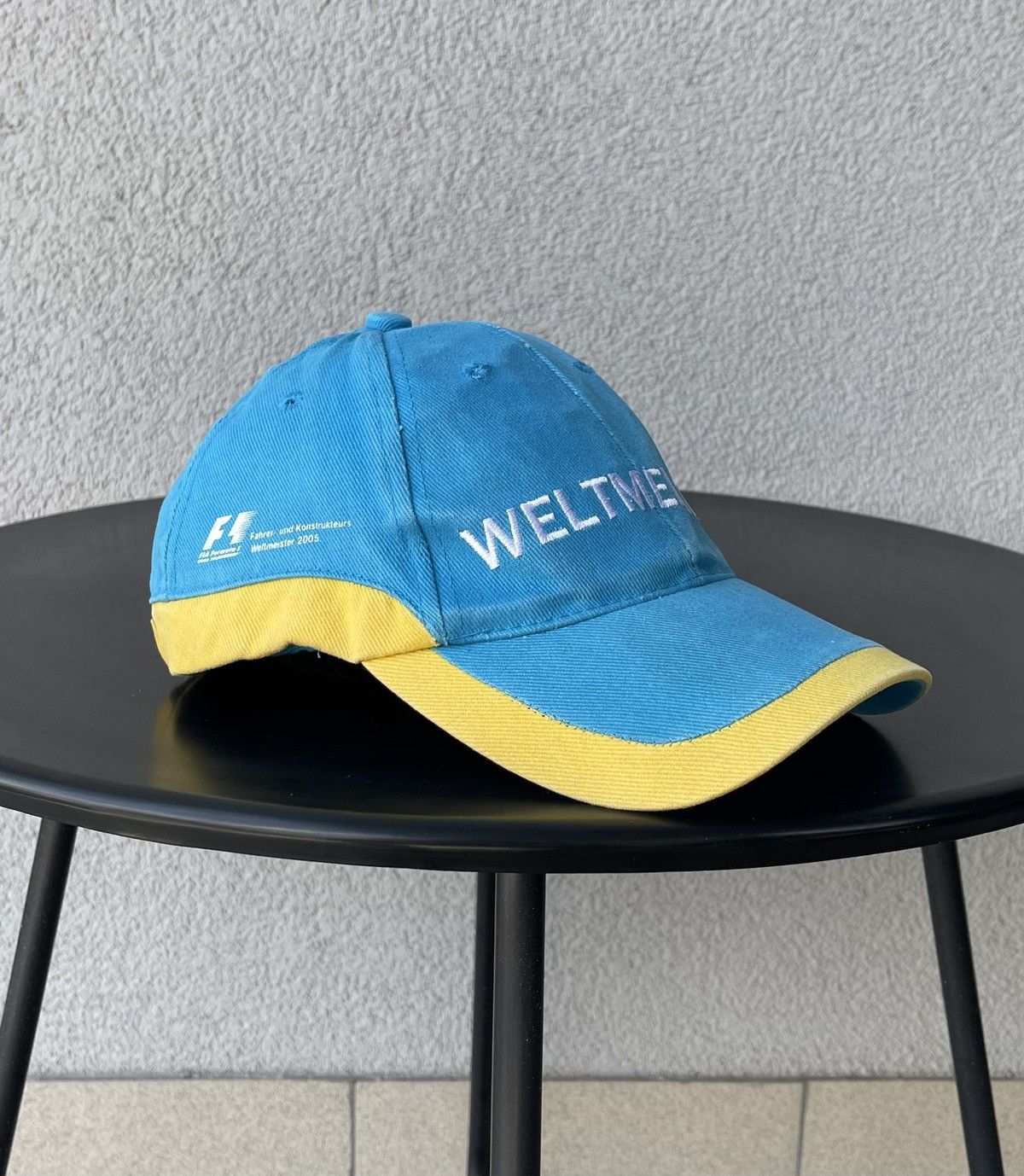 Vintage Vintage Renault Cap Weltmeister 2005 F1 Racing Team Formula ...