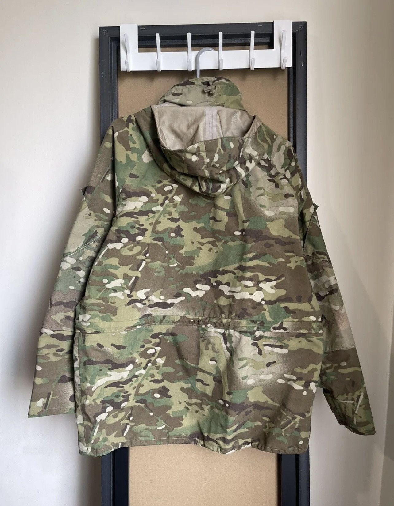 Military APECS GORE-TEX Parka Multicam. Small/Short OCP. Military | Grailed