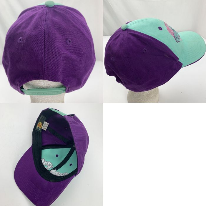Bass Pro Shops Bass Pro Shops Women's Teal Purple Ball Cap Hat Snapback ...