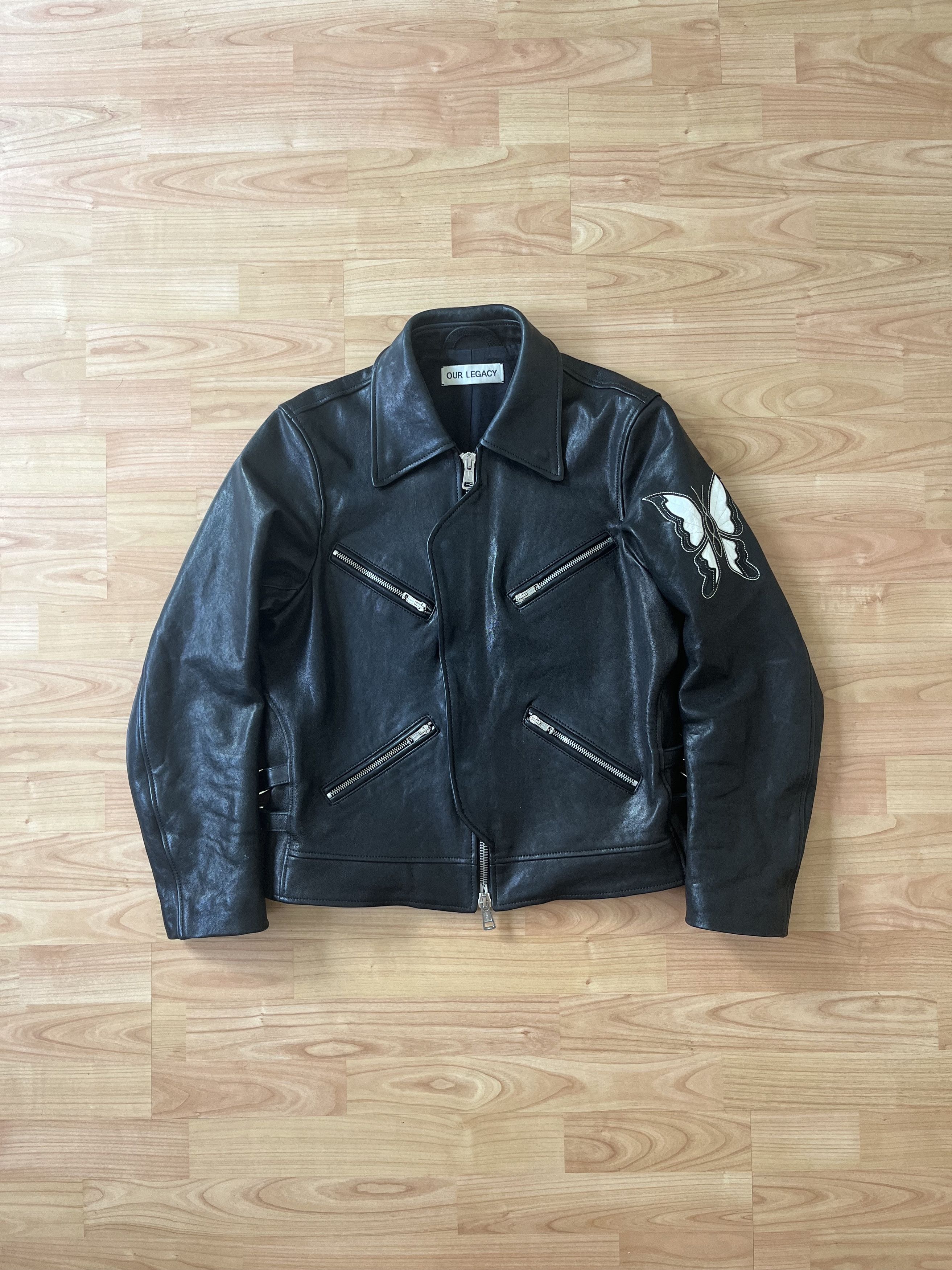 Our Legacy Demon Jacket | Grailed
