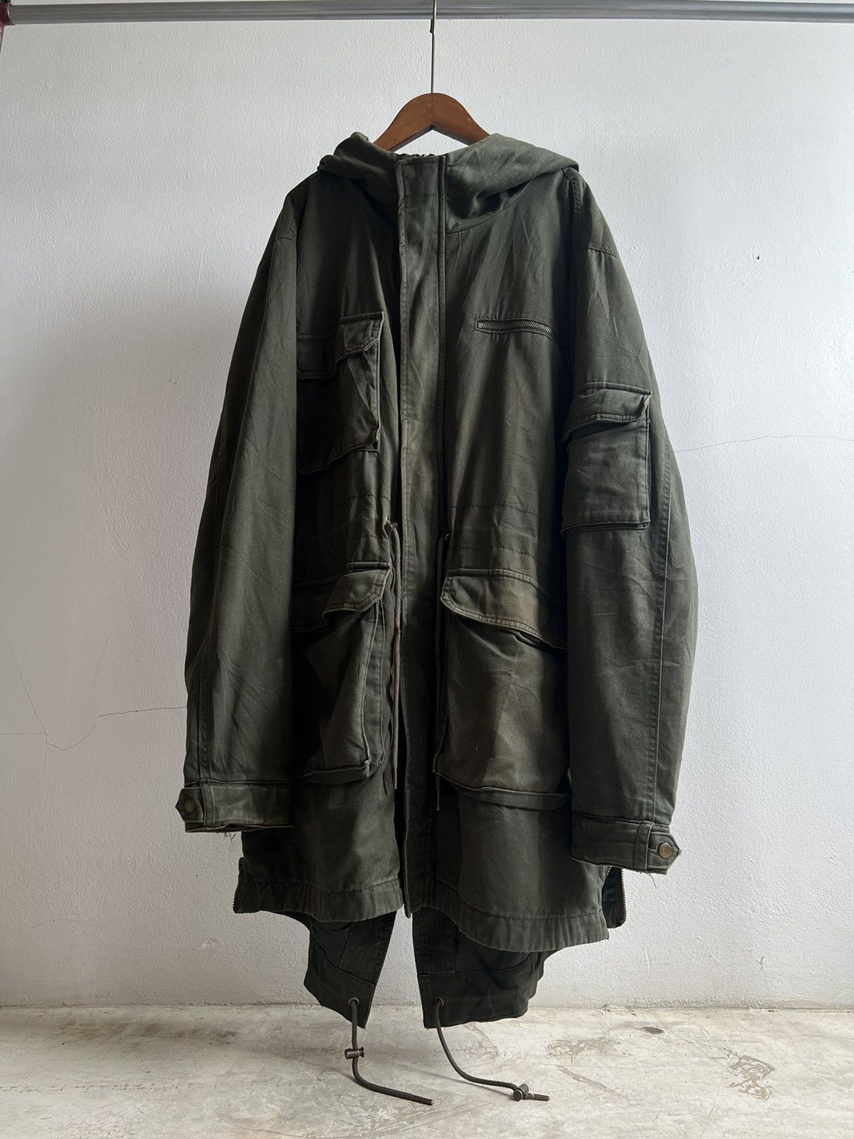 Streetwear × Vintage 🔥Vintage Praka M54 Military Jacket | Grailed