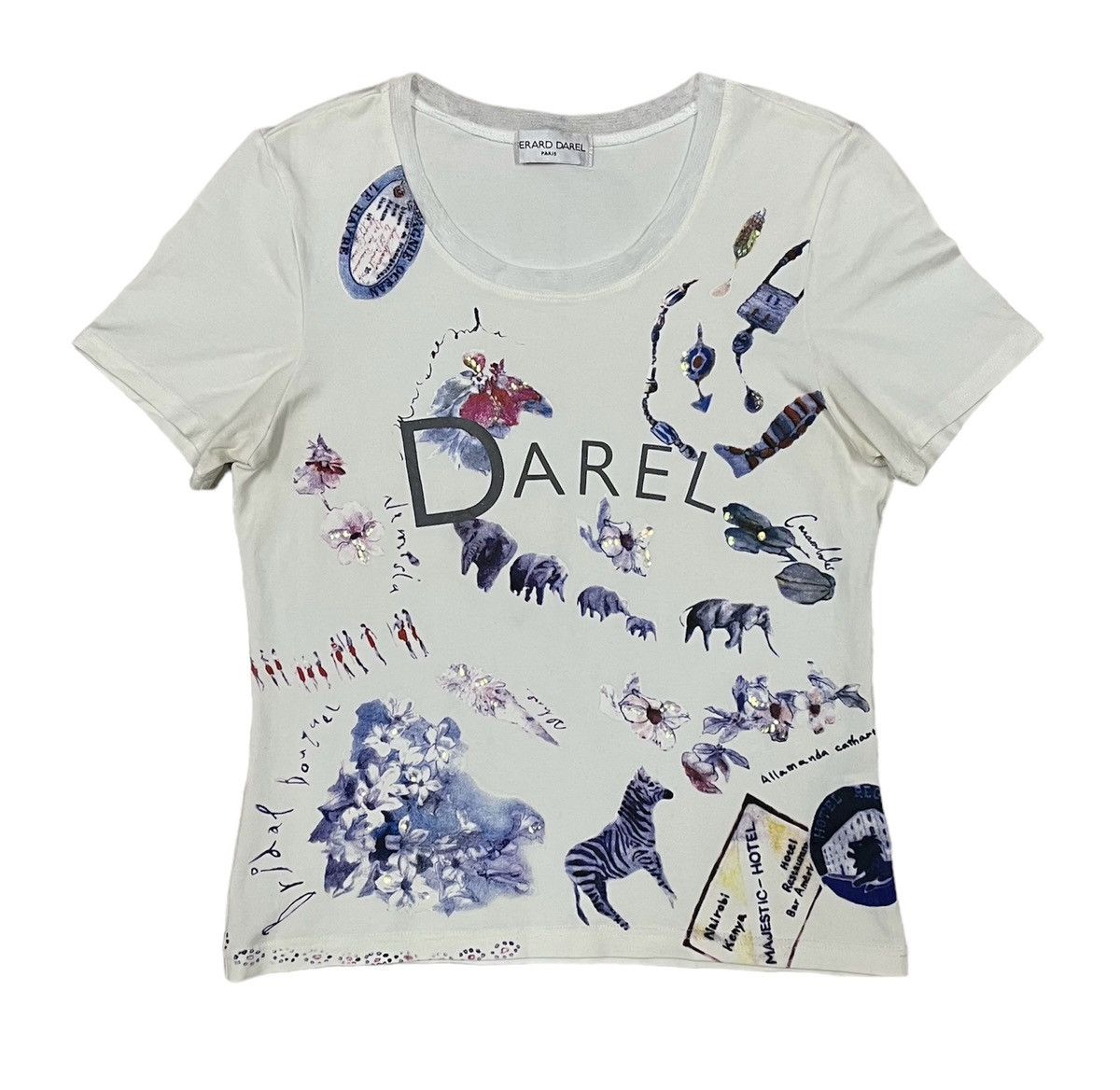 Designer GERARD DAREL PARIS Shirt | Grailed