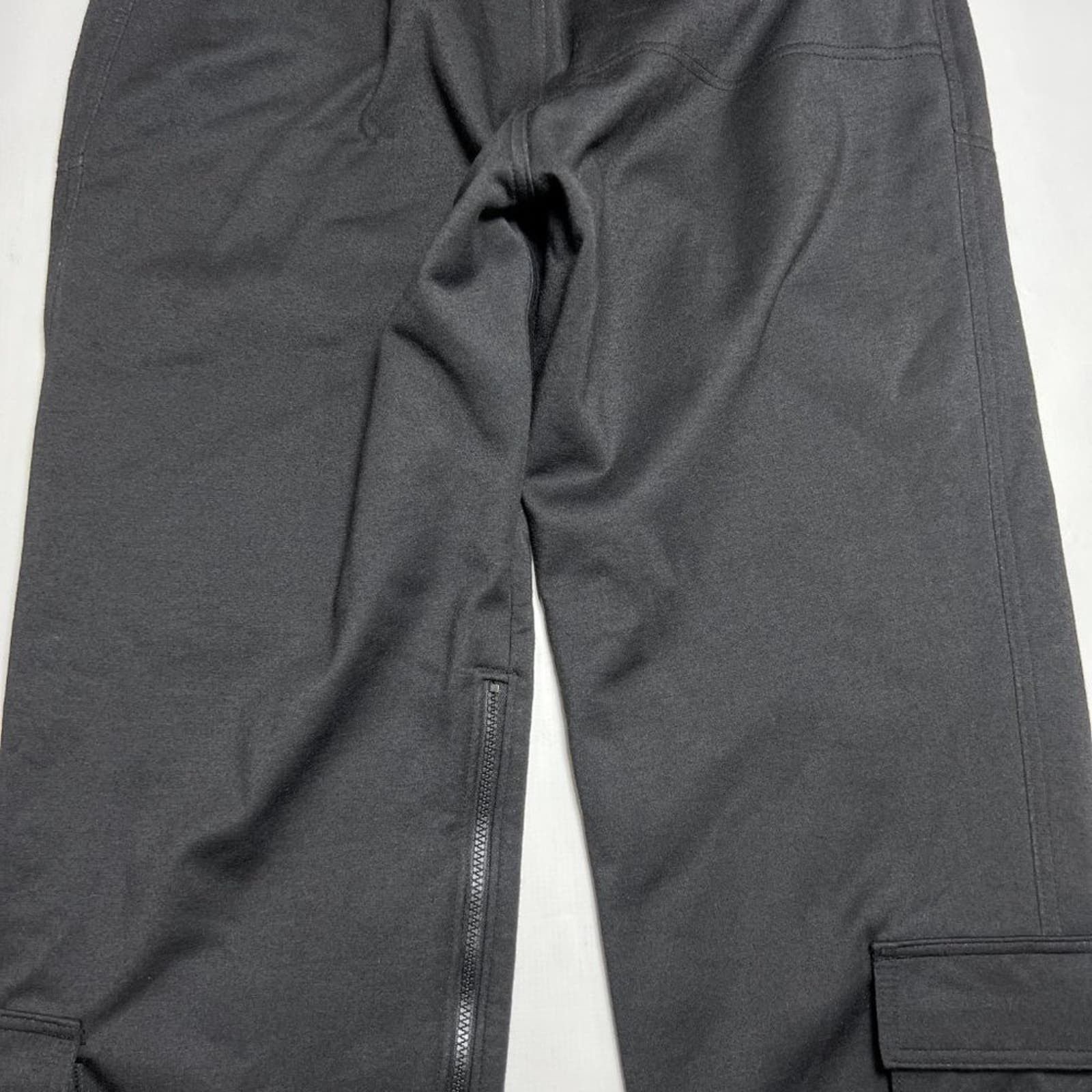Massif NWOT Massif Elements Tactical Pant Mens L Black Nomex NAVAIR ...