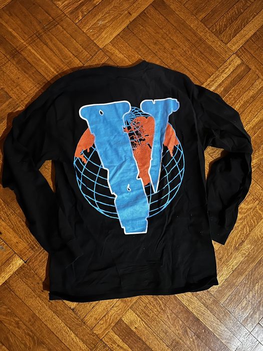 Vlone Vlone long sleeve | Grailed