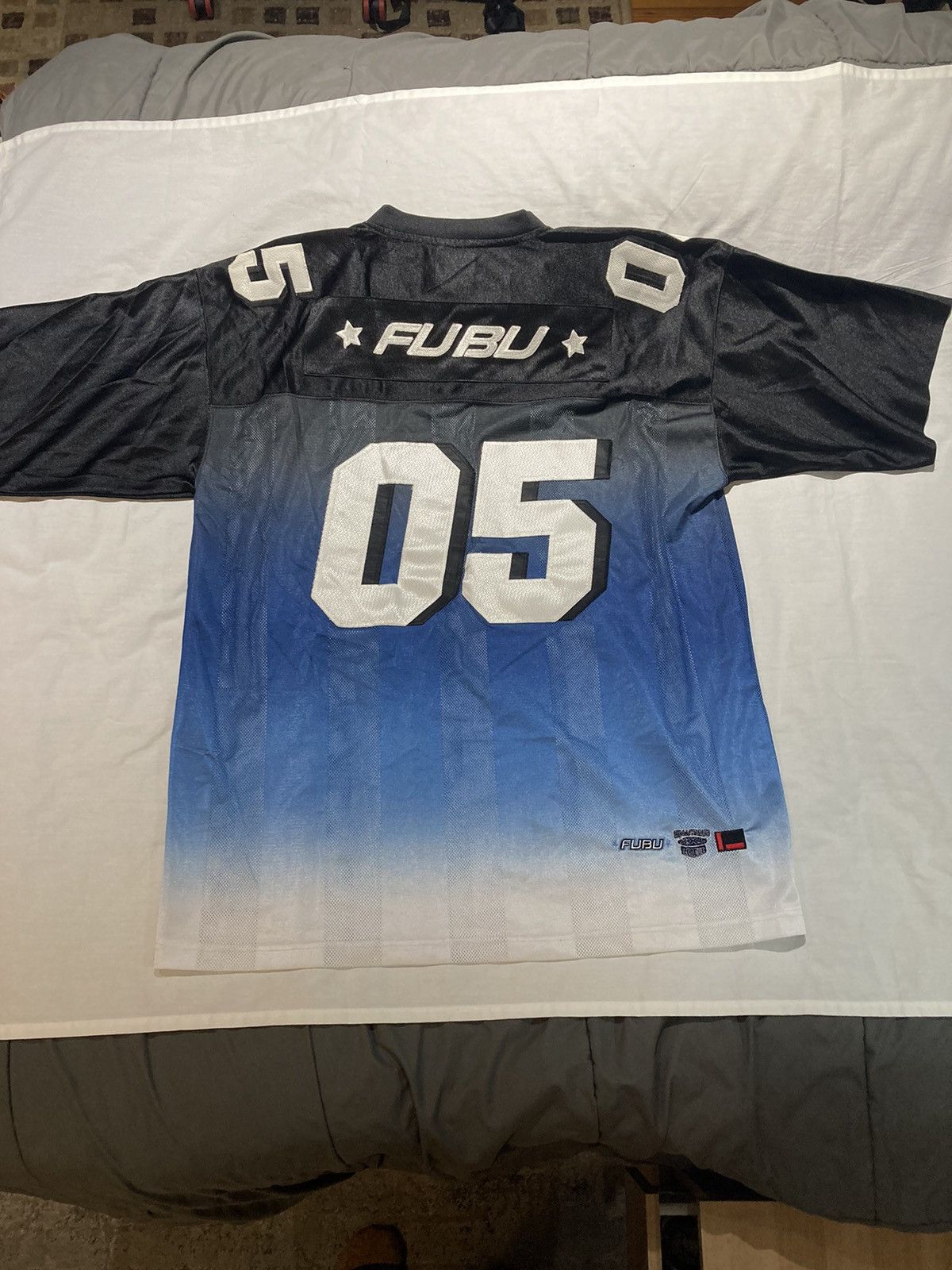 Fubu Vintage Fubu Allstars Football Jersey size XL, | Grailed