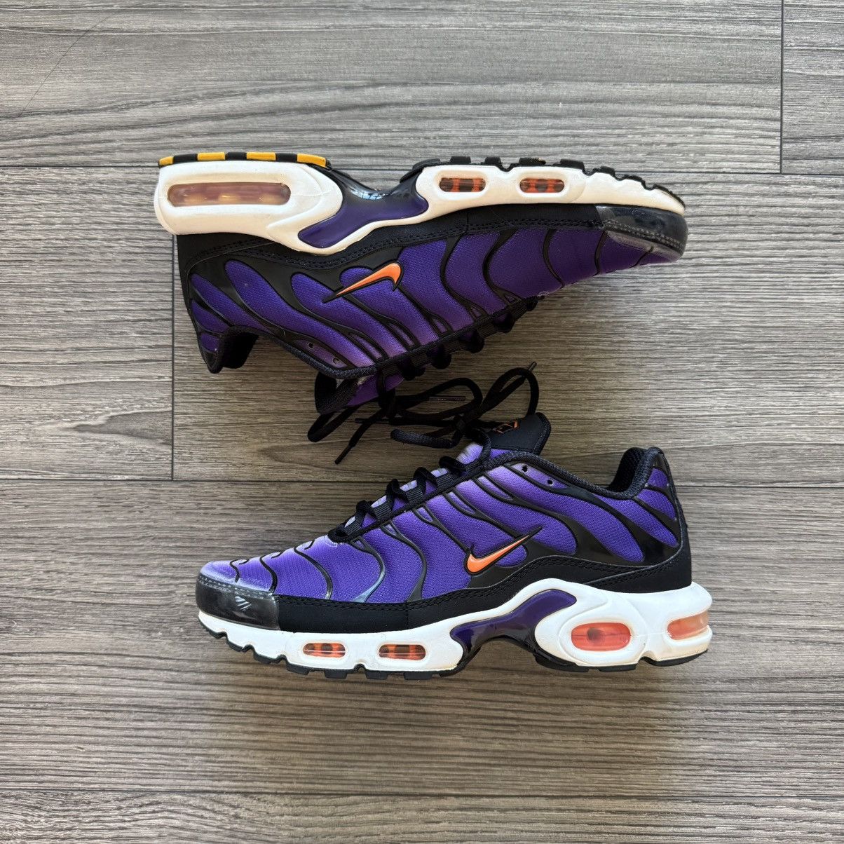 Nike Nike Airmax Plus TN Voltage Purple DX0755-500 | Grailed