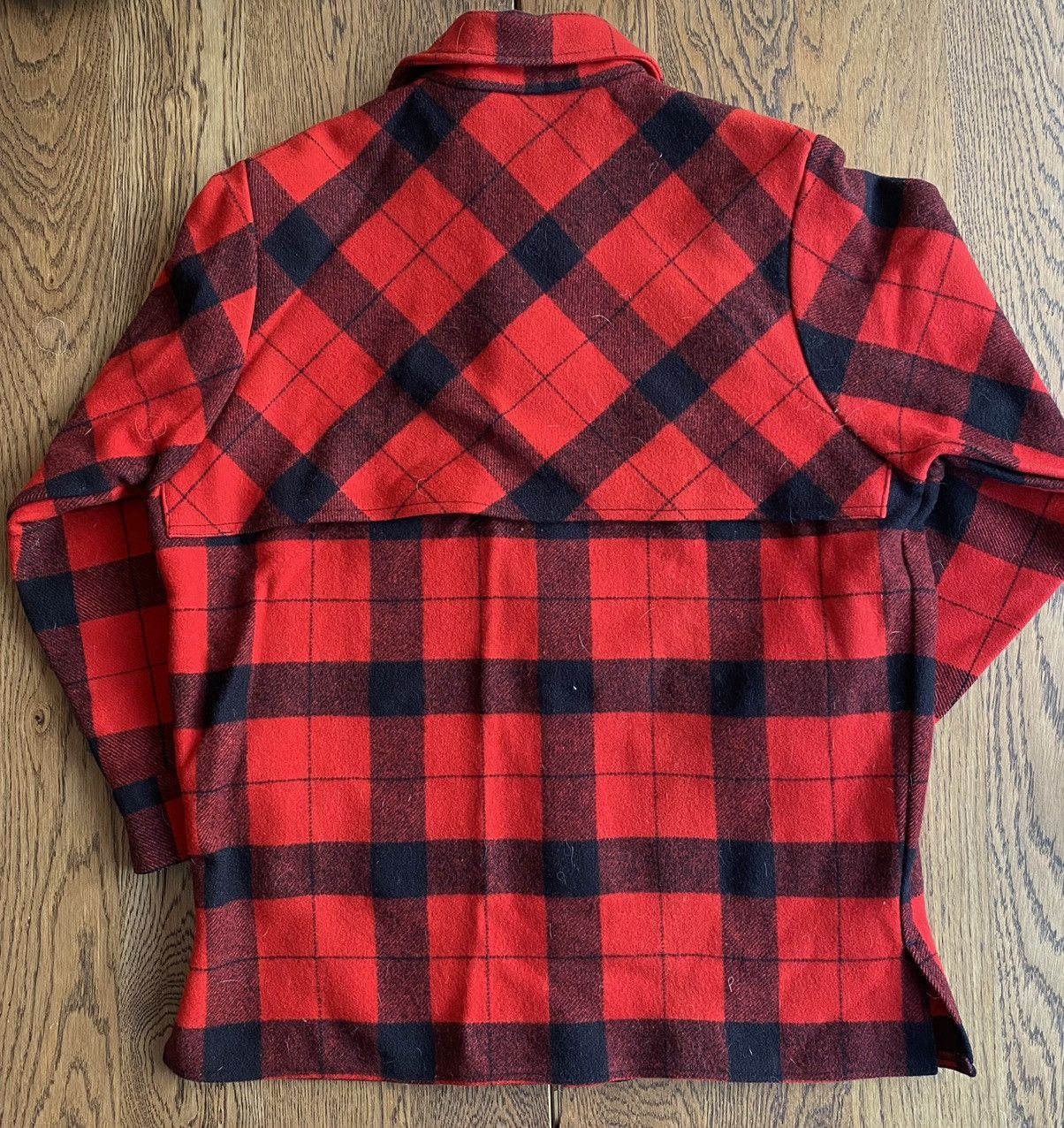 Filson Vintage Filson Style 95 Mackinaw Cape Coat (1980s) | Grailed