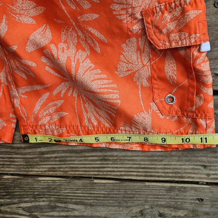 Ocean Pacific Vintage OP Ocean Pacific Mens Swim Trunks | Grailed