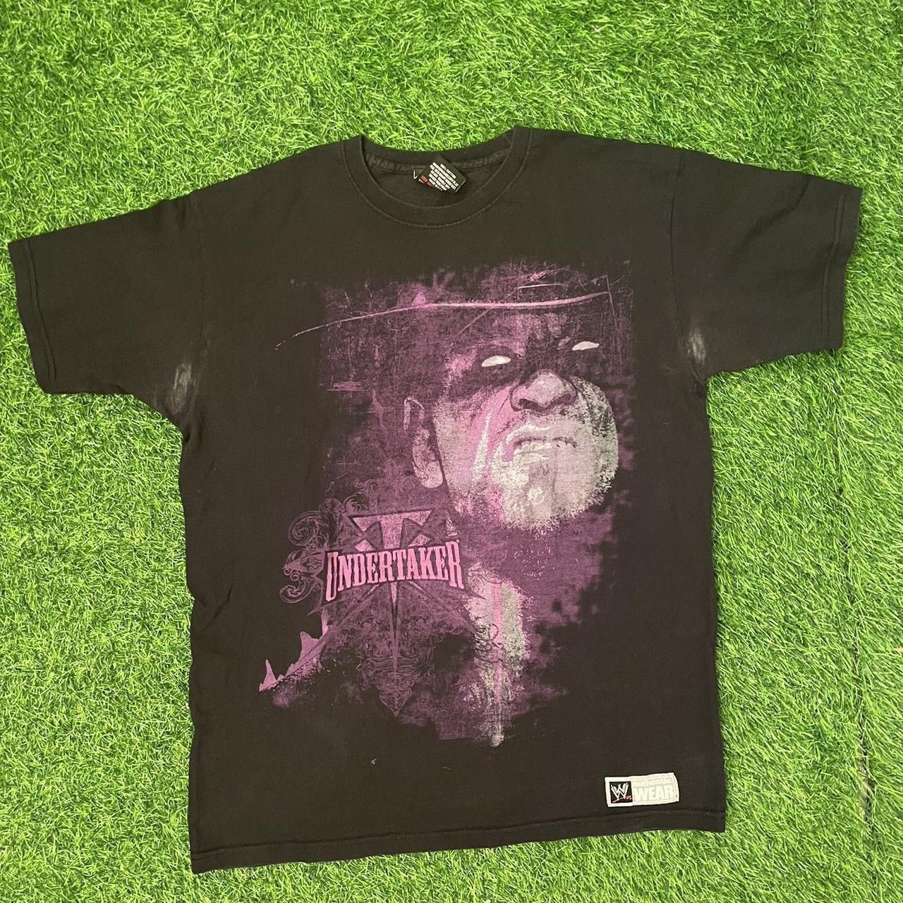 Vintage × WWE × WWF Undertaker 00s vintage wwe wwf wrestling sport ...