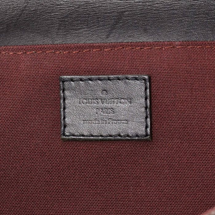 Louis Vuitton Palk Backpack Macassar Monogram Canvas | Grailed