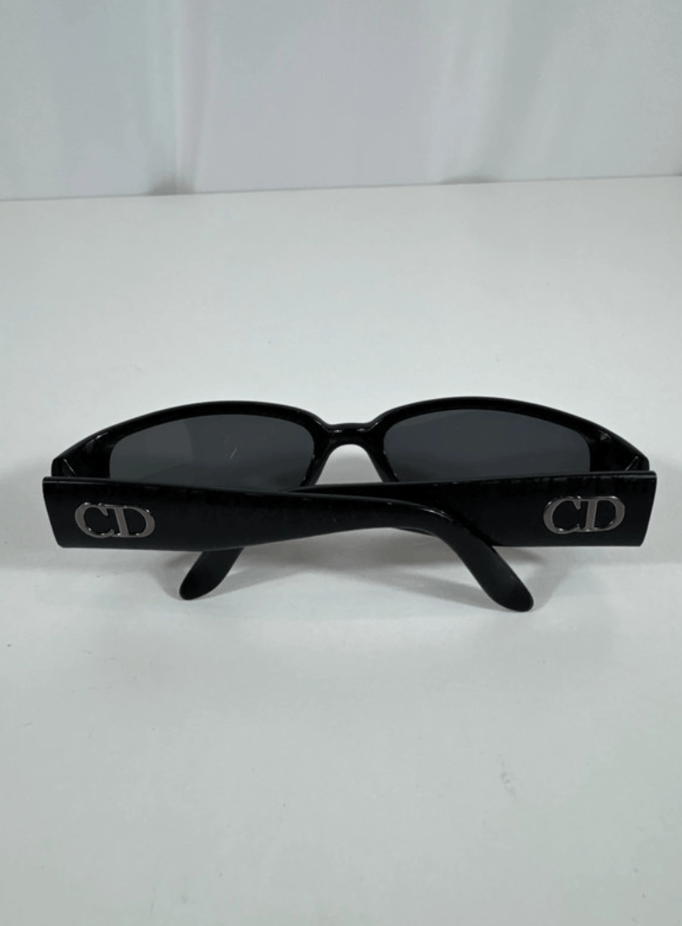 Dior Dior Sunglasses Lisa Bike Pop Motard Bike Rimless Vintage | Grailed