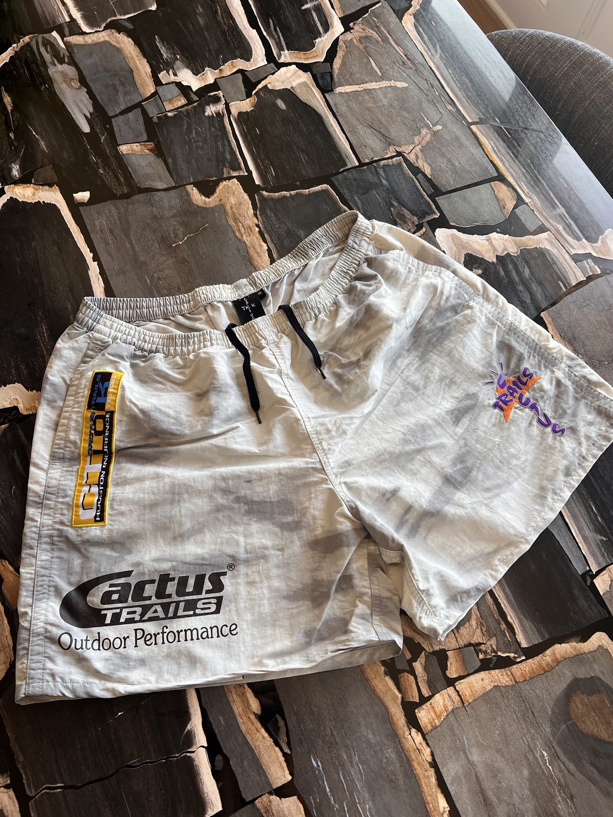 Travis Scott Travis Scott Cactus Trails Shorts XL | Grailed
