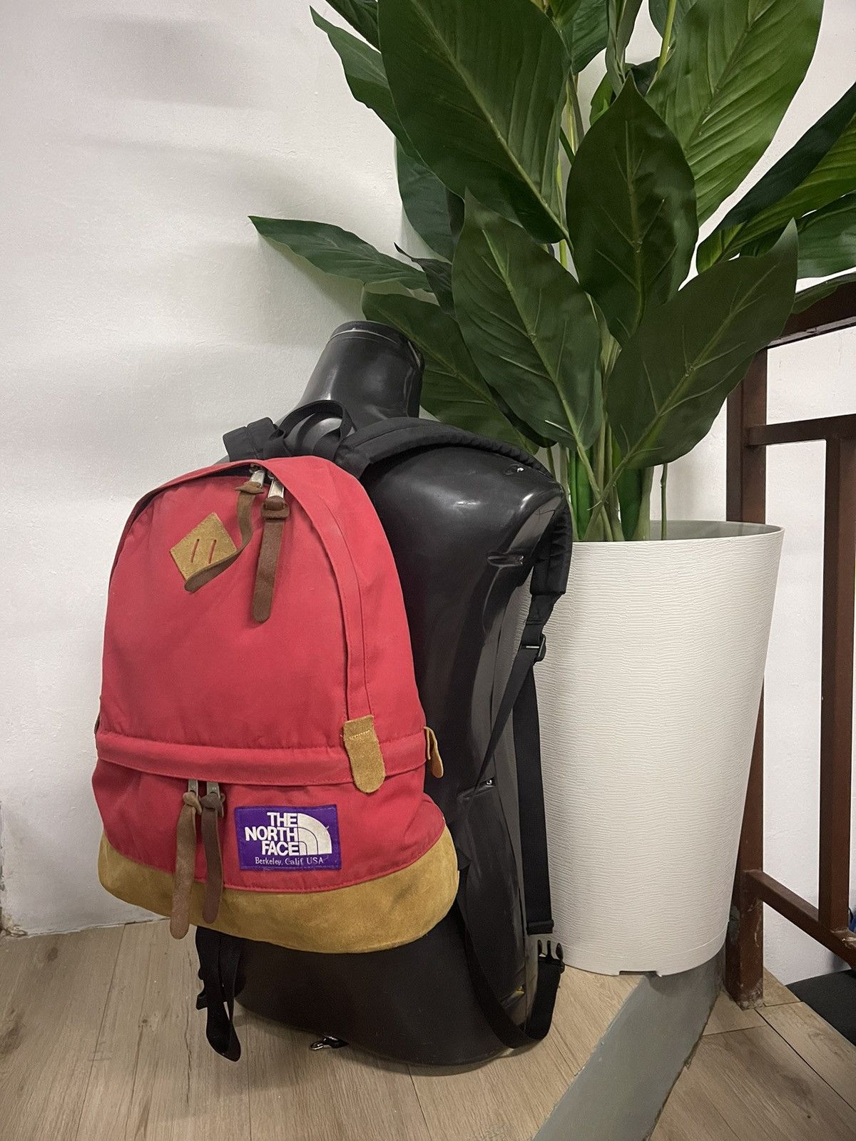Vintage 🔥japanese market only🔥The North Face Purple Label bagpack | Grailed