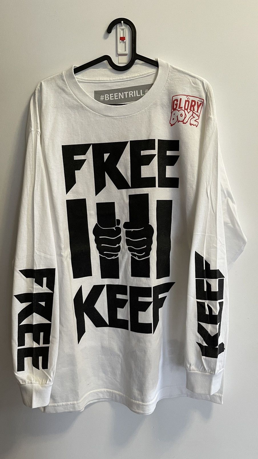 Been Trill × Glo Gang × Virgil Abloh Virgil Abloh x Been Trill Free ...