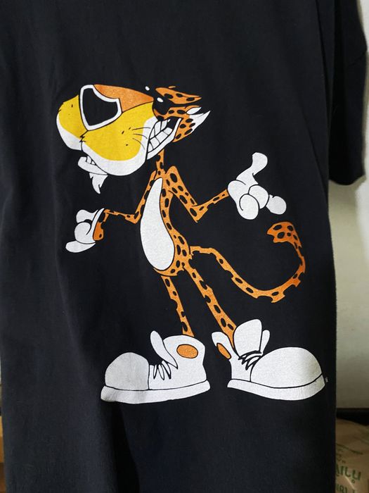 Vintage Vintage Chester Cheetah Cheetos Shirt | Grailed