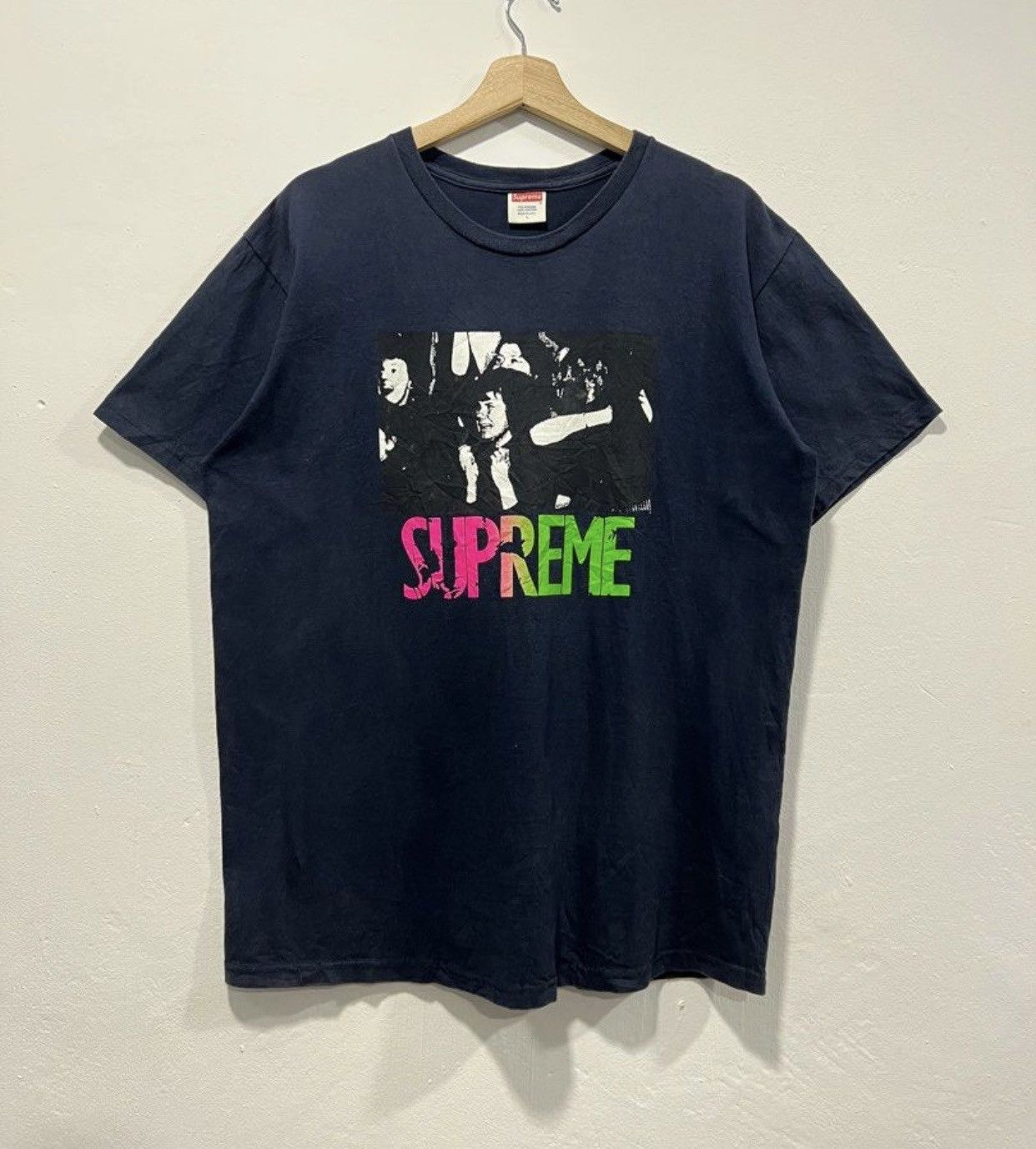 Hypebeast × Supreme × Vintage FIRE 🔥🔥 VINTAGE SUPREME OUT OF ORDER PUNK ...