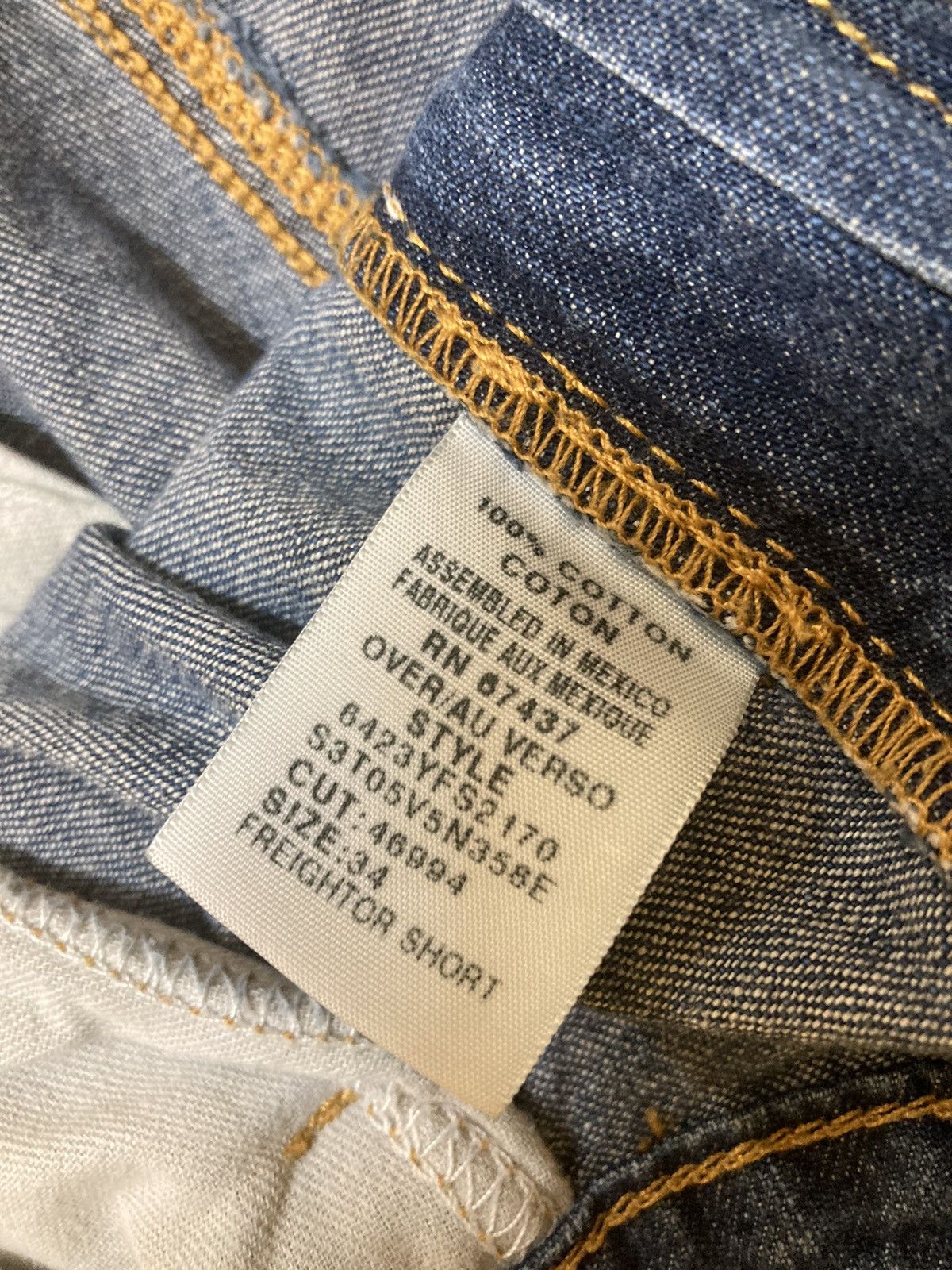 Polo Ralph Lauren Crazy Vintage Y2K Baggy Jorts JNCO Southpole Skater Shorts | Grailed