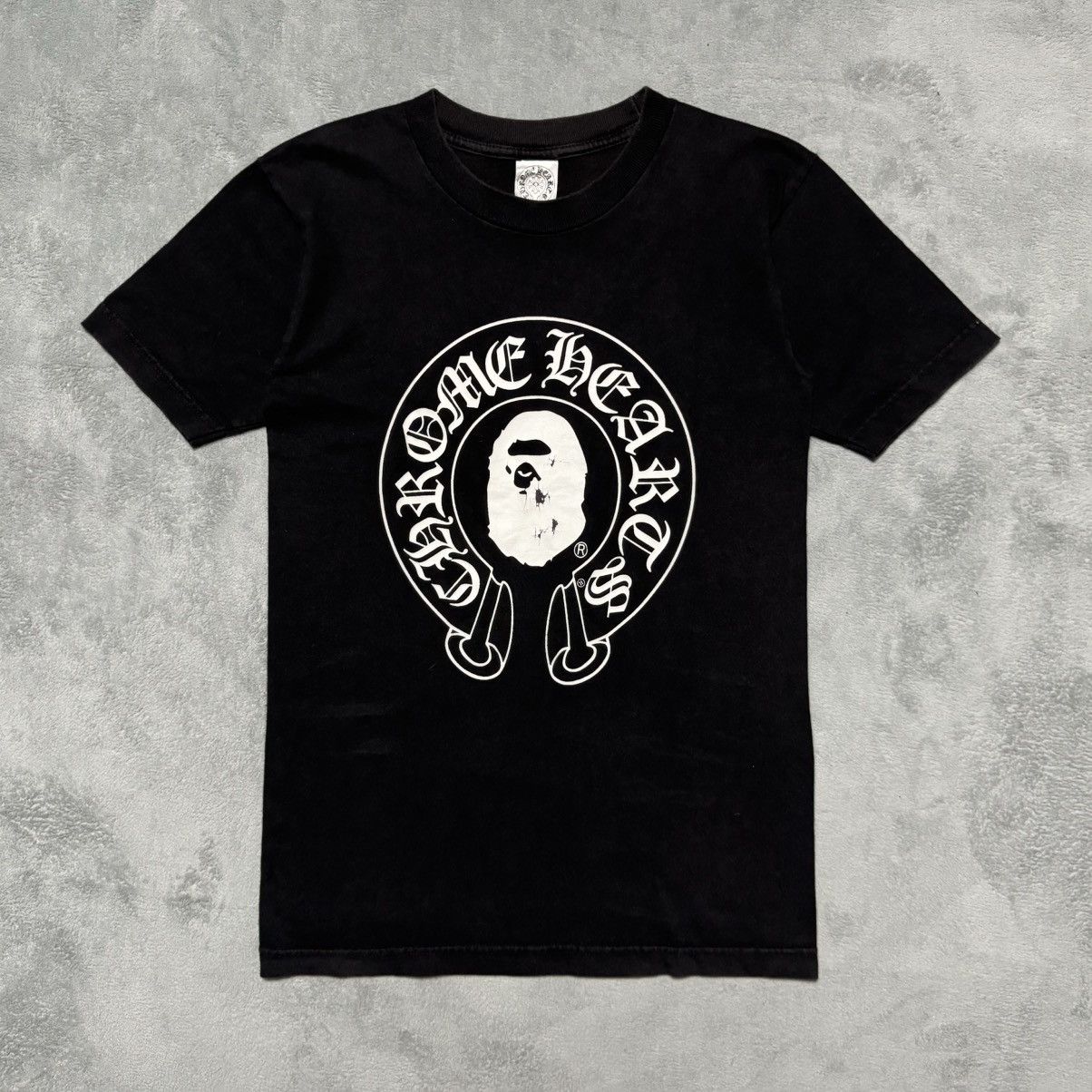 Bape × Chrome Hearts Chrome Hearts x Bape - Baby Milo Collab | Grailed