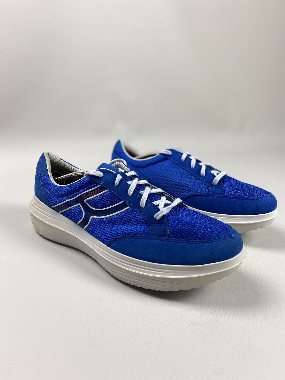 Kybun Kybun / Kyboot Lausanne M Azure sneakers shoes size 48 1/3 | Grailed