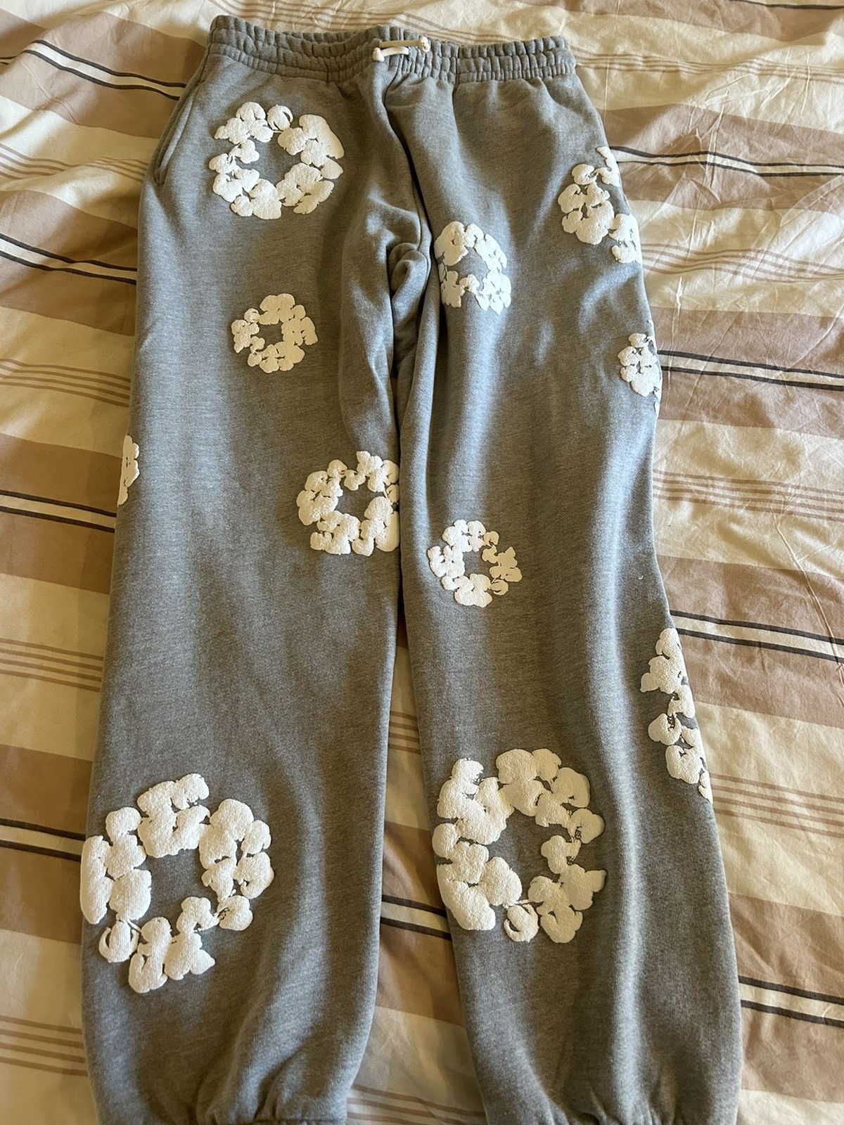 DENIM TEARS Denim Tears Sweatpants | Grailed