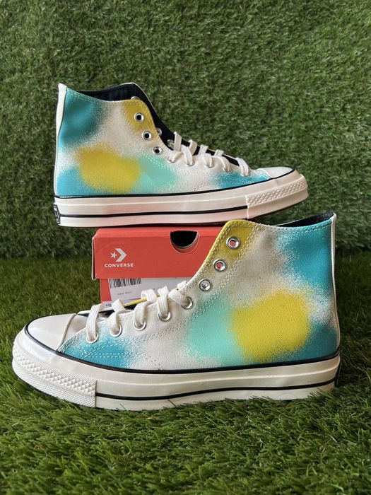 Converse Converse Chuck 70 Spray Paint | Grailed
