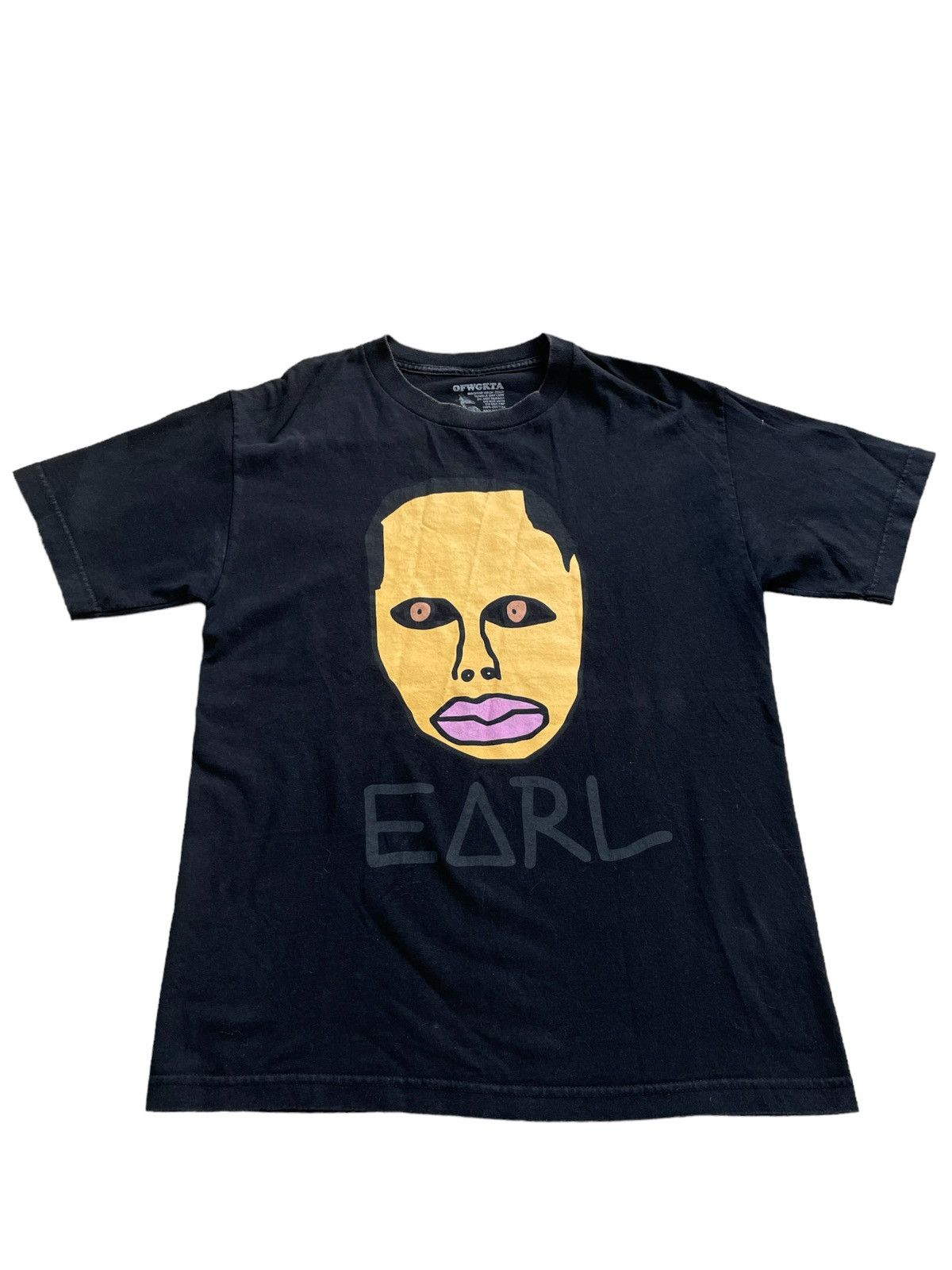 Odd Future × Streetwear Vintage Earl Odd Future Merch Tee | Grailed