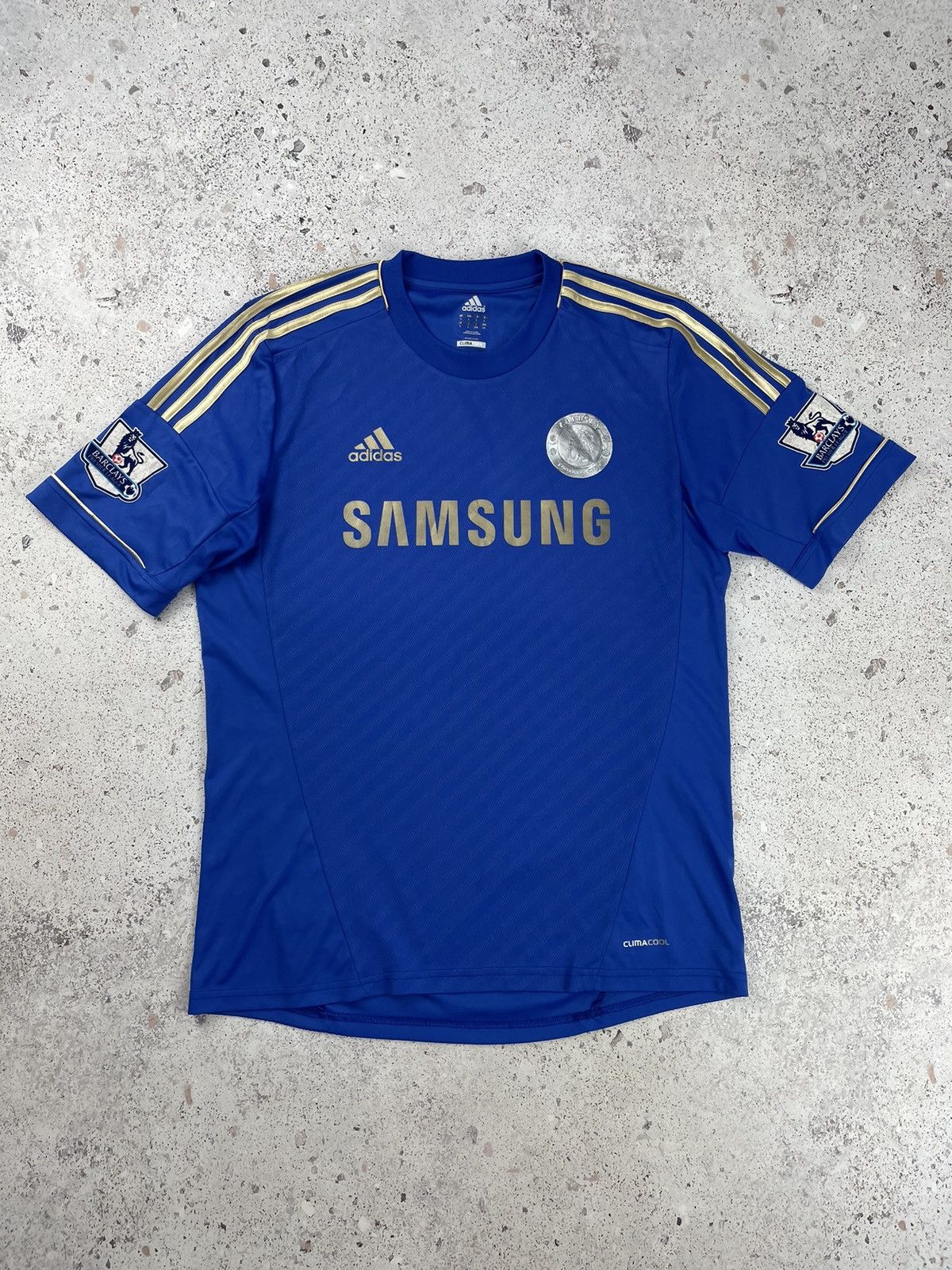 Adidas × Soccer Jersey × Vintage Blokecore Chelsea Adidas Soccer Jersey ...