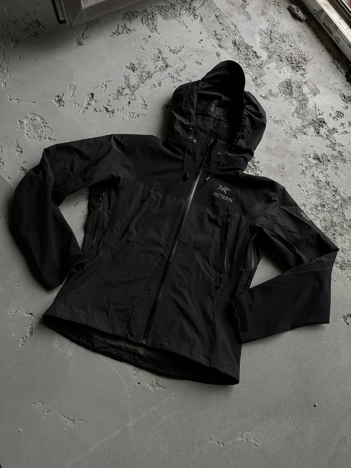 Arc'Teryx Arcteryx Goretex Shell Jacket | Grailed