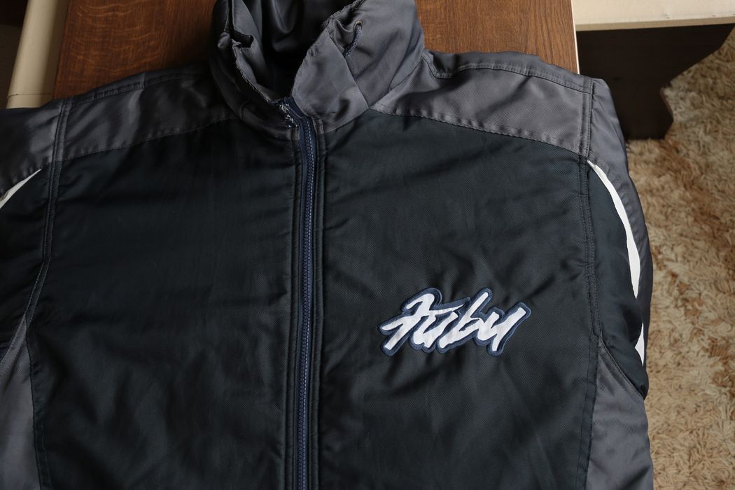 Vintage Fubu Sports Vintage Jacket | Grailed