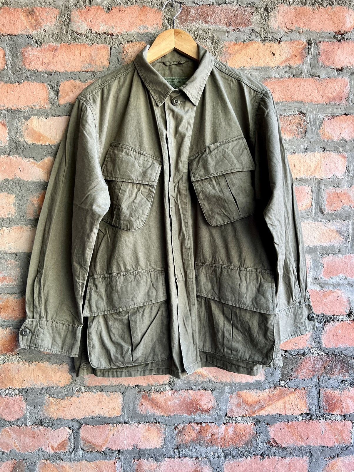 Military × Streetwear × Vintage 🔥BACK NUMBER MILITARY STYLE JACKET ...
