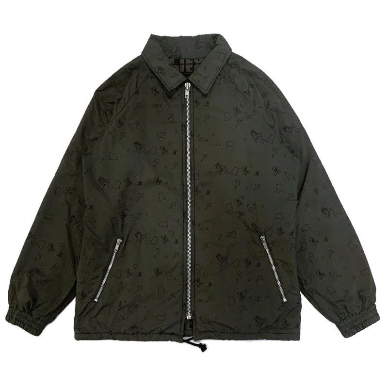Undercover Undercover 2002AW “Witch’s Cell” Bear/Cross/Groupie Jacket ...