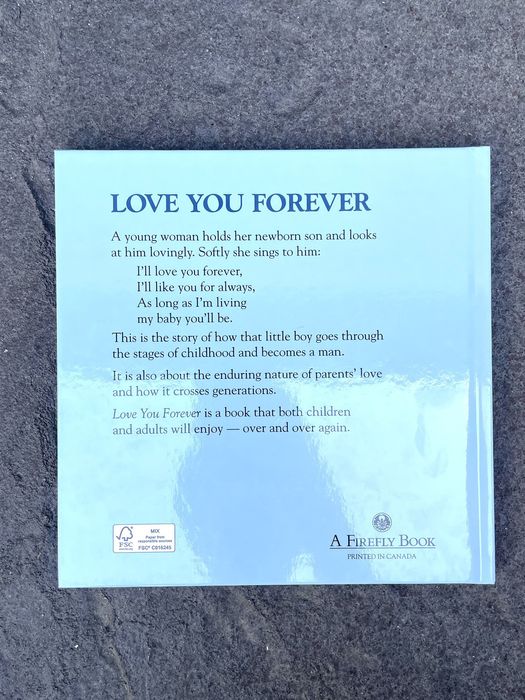 Nike Nike x NOCTA “Love You Forever” Book Limited Edition Drake | Grailed