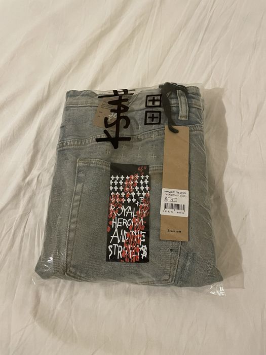 Ksubi Ksubi Chitch Asap Tyy Oil Slicker Size 36 | Grailed