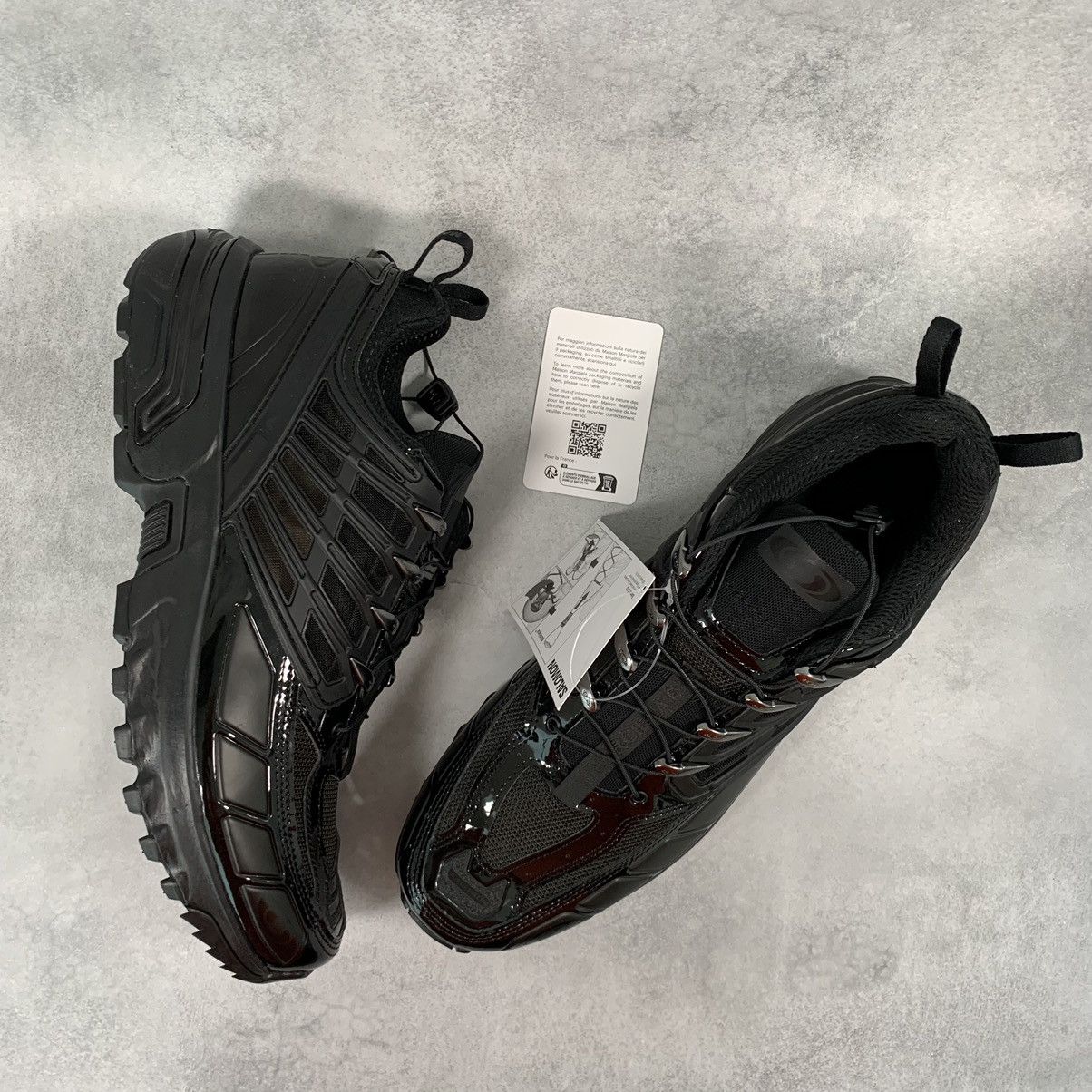 Maison Margiela × Salomon MM6 Maison Margiela Salomon ACS Pro Advanced ...