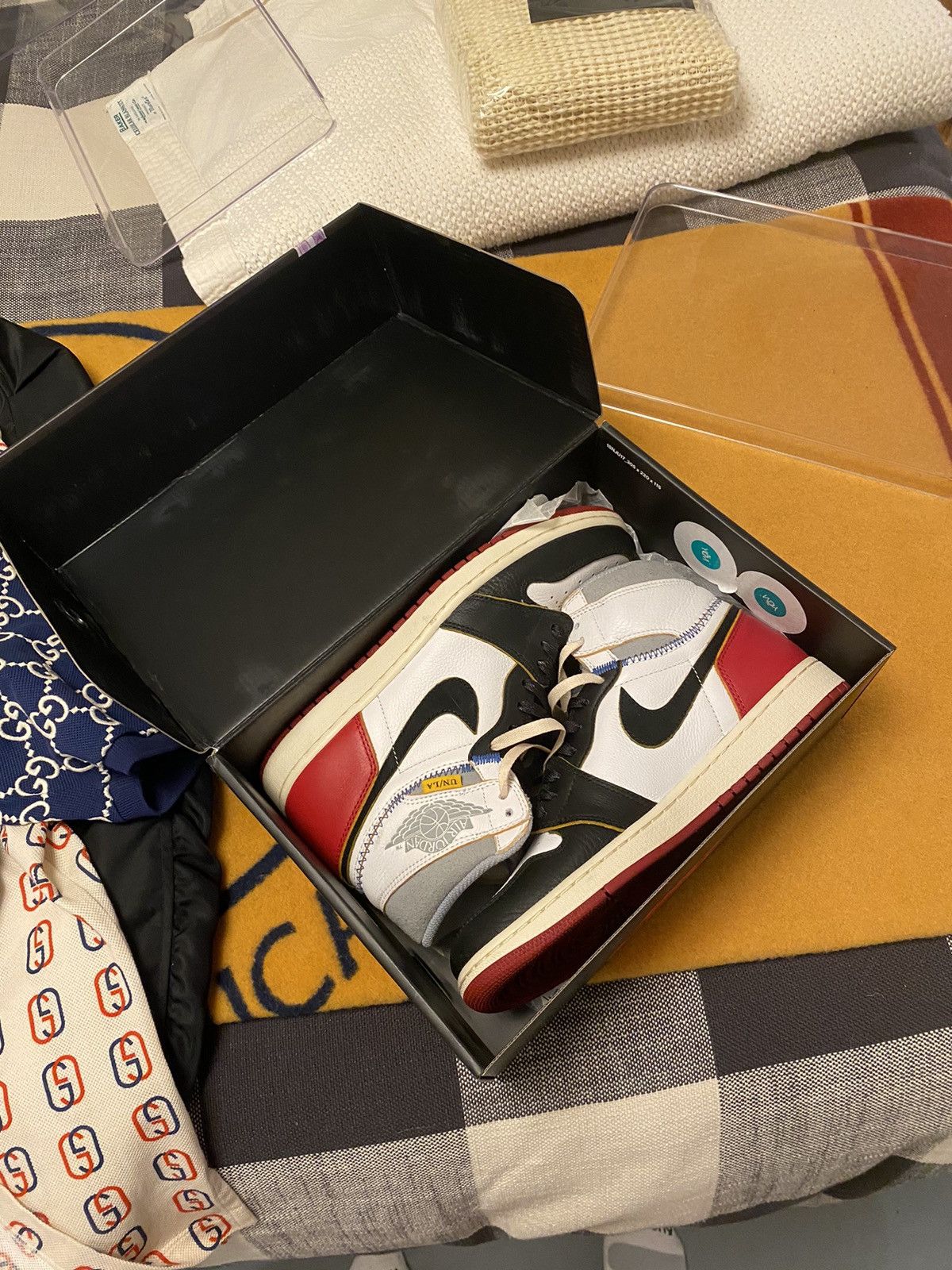 Jordan Brand Jordan 1 Union Los Angeles | Grailed