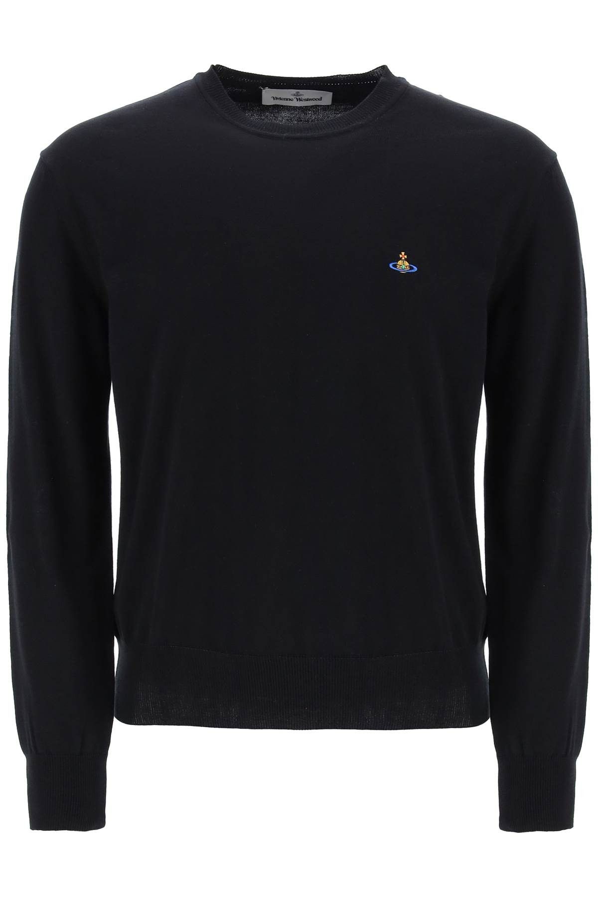 Vivienne Westwood cotton alex pullover sweater | Grailed