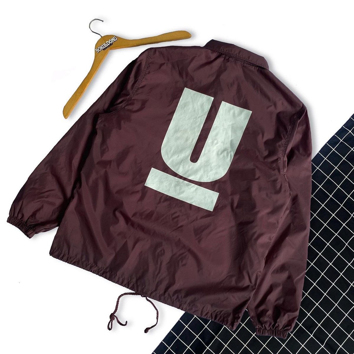 Jun Takahashi × Undercover Undercover Jun takahashi Coach Jacket | Grailed