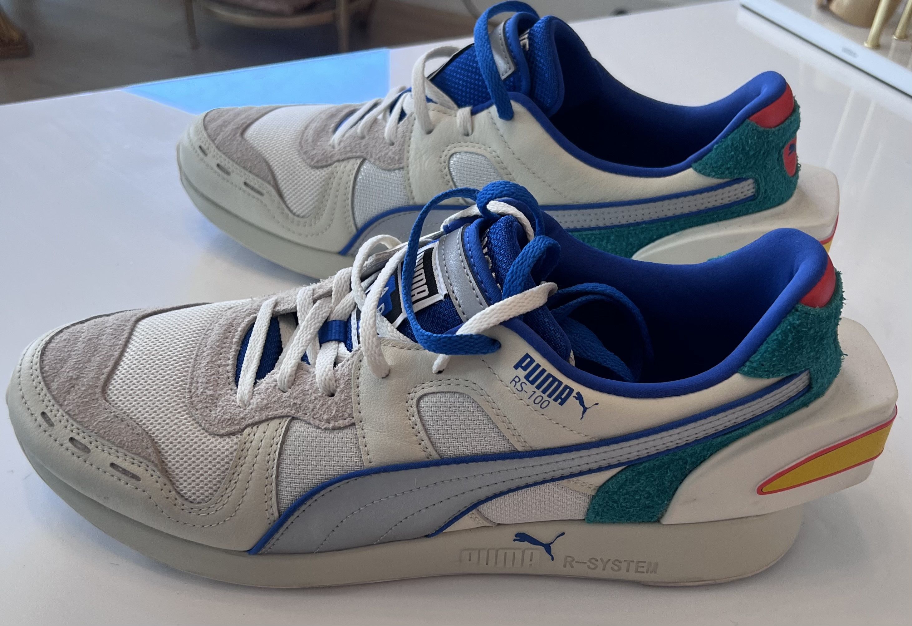 Puma Puma RS-100 | Grailed