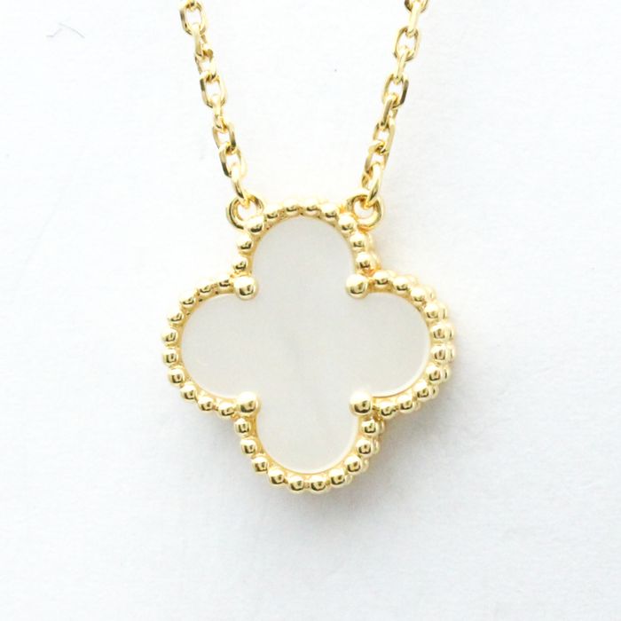 Van Cleef & Arpels Van Cleef & Arpels Vintage Alhambra VCARA45900 ...