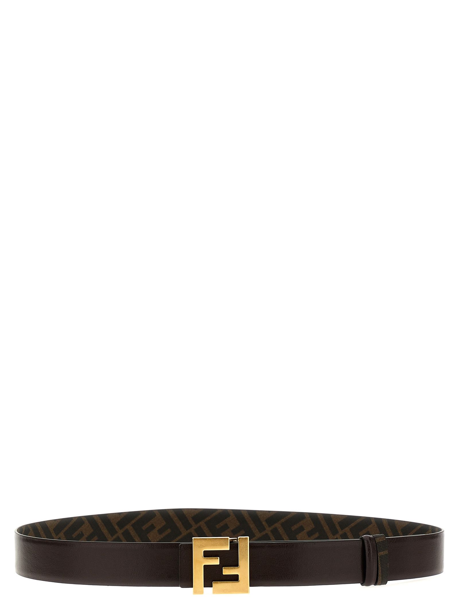 Fendi 'Ff Squared' Reversible Belt | Grailed
