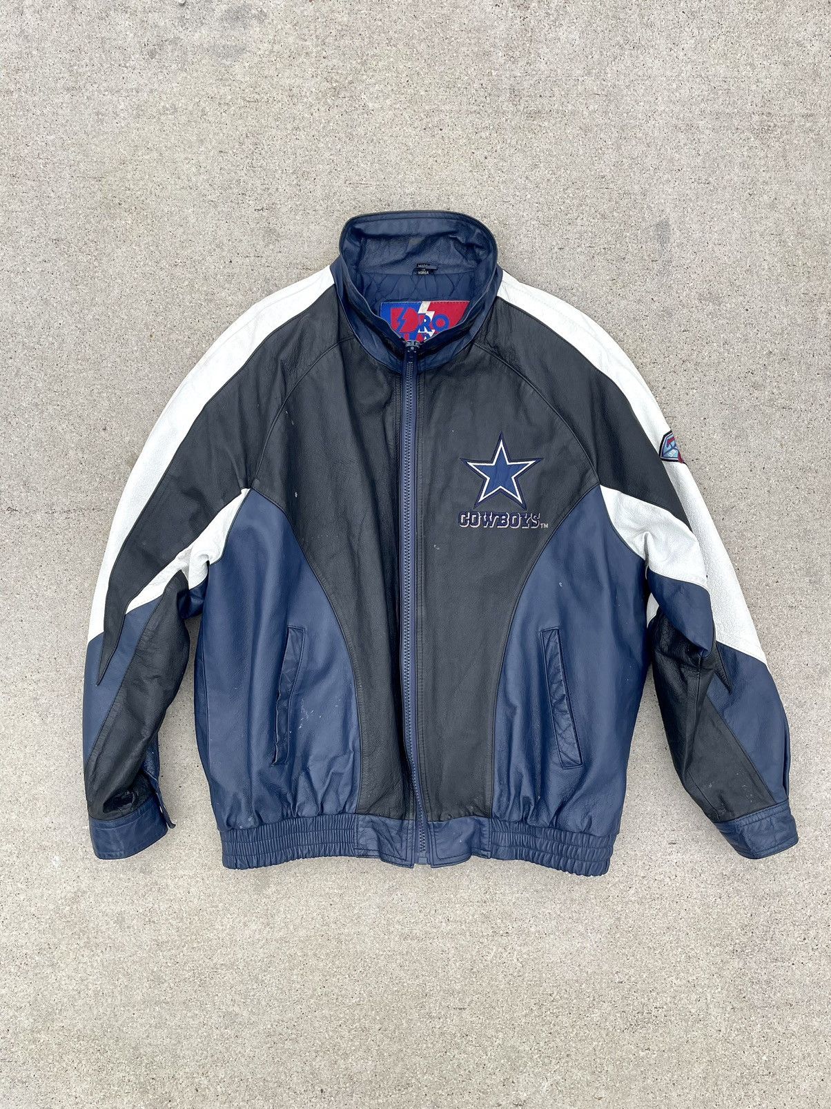 Daniel Young × Pro Player × Vintage Vintage Pro Player Dallas Cowboys ...