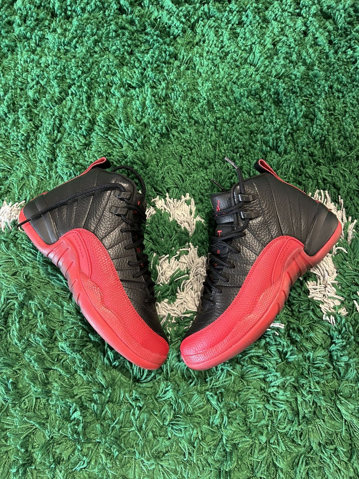 Jordan Brand Jordan 12 Retro Flu Game | Grailed