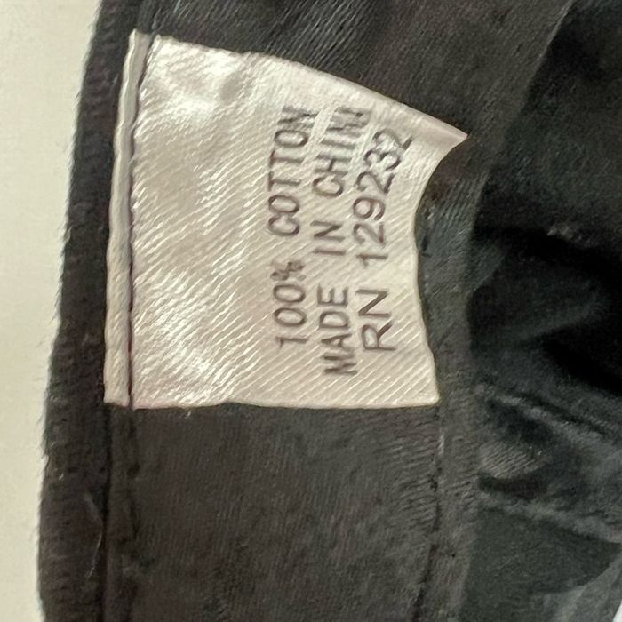 Microsoft Call of Duty MW3 Elite Hat Black Strapback Cap Skull and Gun ...