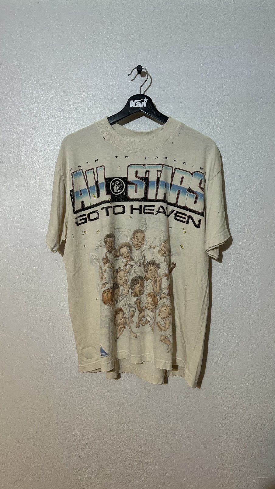 HELLSTAR Hellstar All Star Tee | Grailed