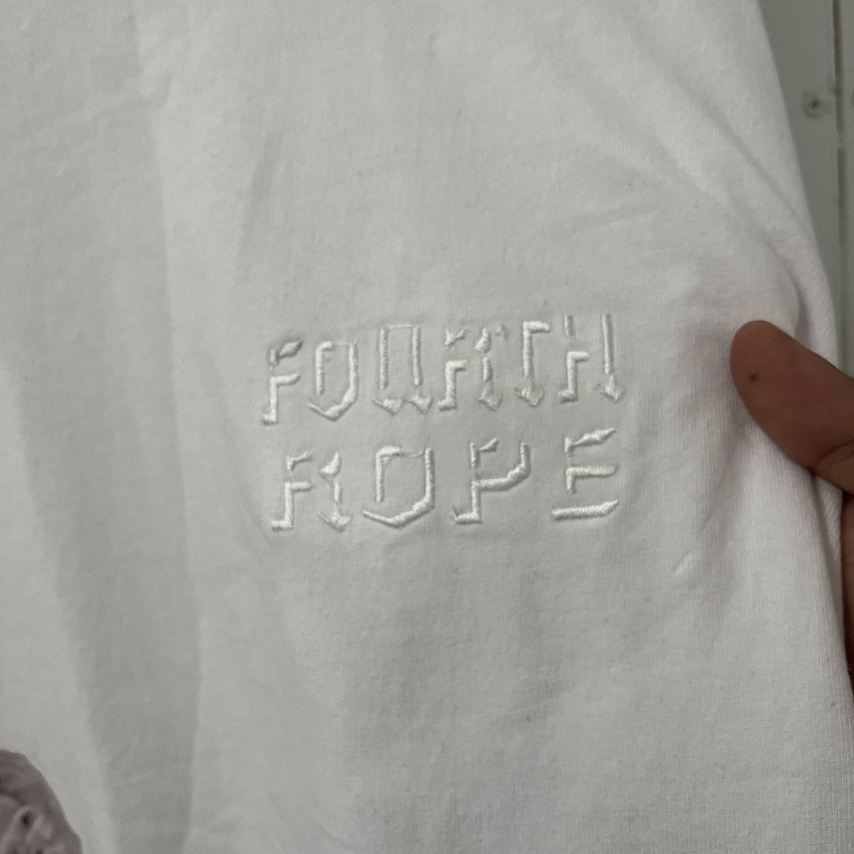 WWE WESTSIDEGUNN 4th Rope Joe Hendry Wrestling XXL Tshirt | Grailed