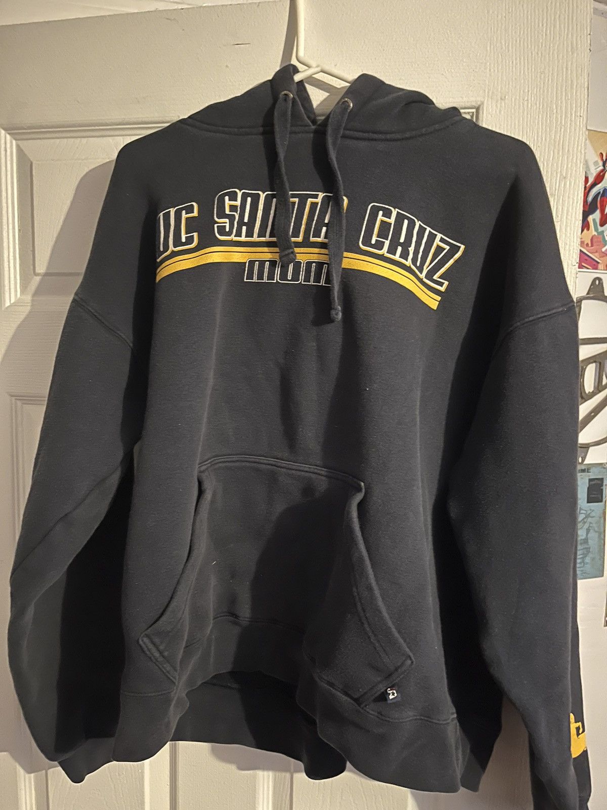 American College × Santa Cruz UC Santa Cruz Hoodie | Grailed