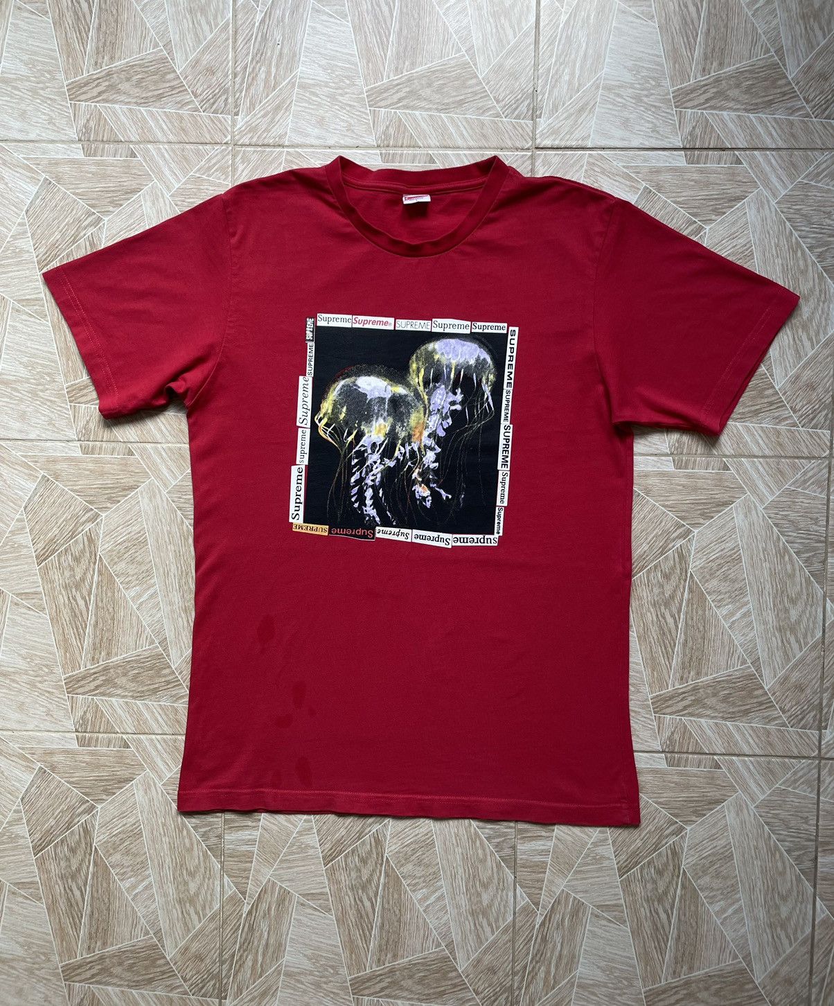 Made In Usa × Streetwear × Supreme Y2K Very Rare Supreme SS06 Medusa ...